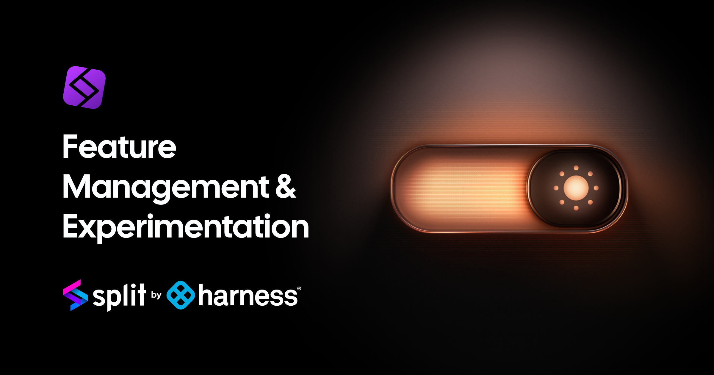 Experimentation with Split by Harness